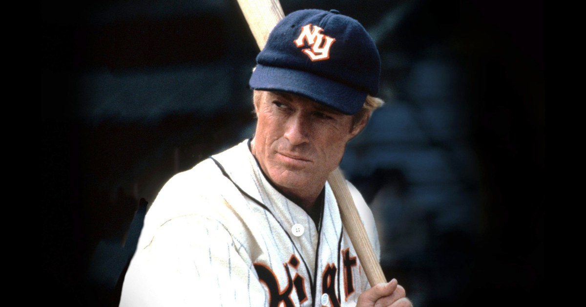 How Robert Redford and ‘The Natural’ Revitalized Baseball Movies