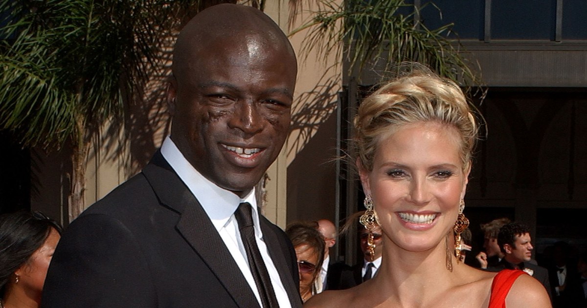 Heidi Klum's Kids With Seal: Meet Leni, Henry, Johan And Lou