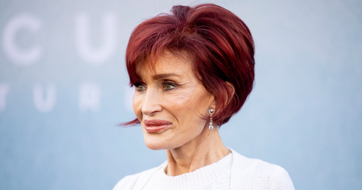 Sharon Osbourne Shares 1st Message Since Ozzy Osbourne’s Death