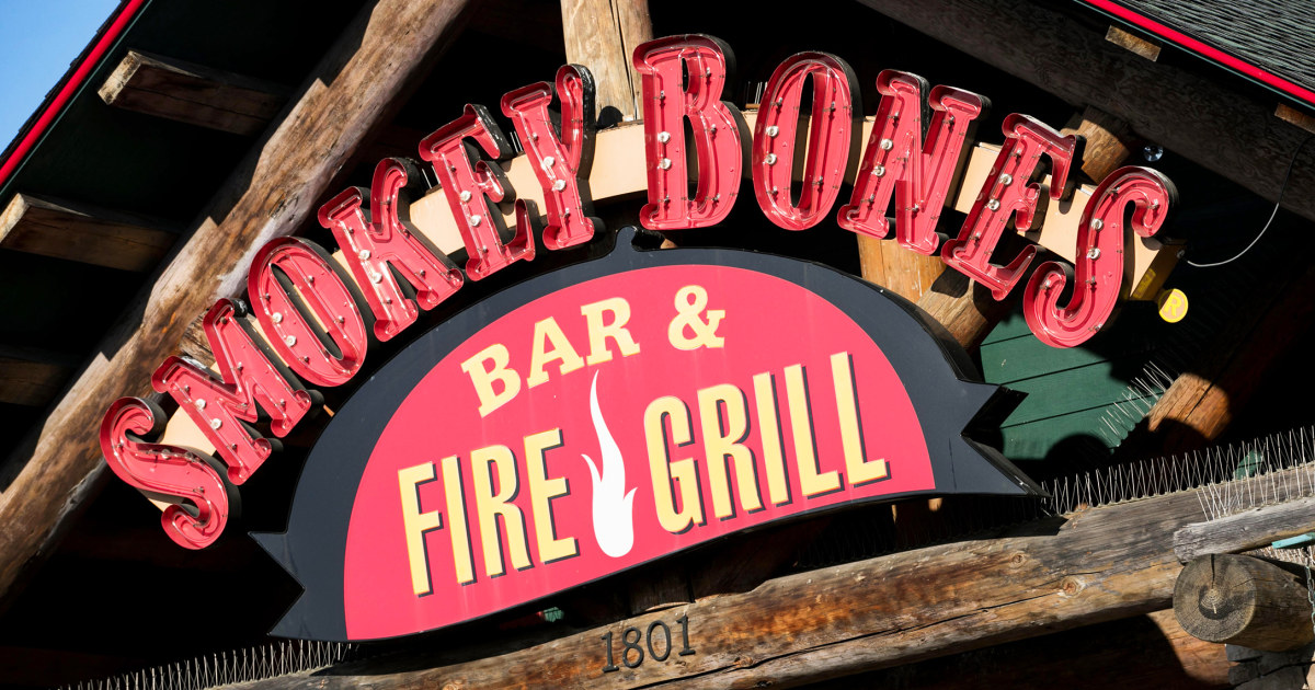 Smokey Bones Barbecue Chain Is Closing More Locations