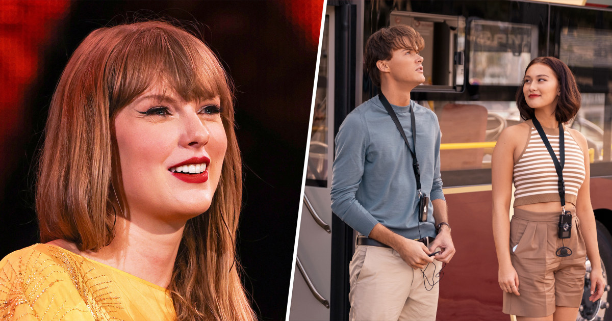 Why Jenny Han Included So Many Taylor Swift Songs in 'The Summer I Turned Pretty': EXCLUSIVE