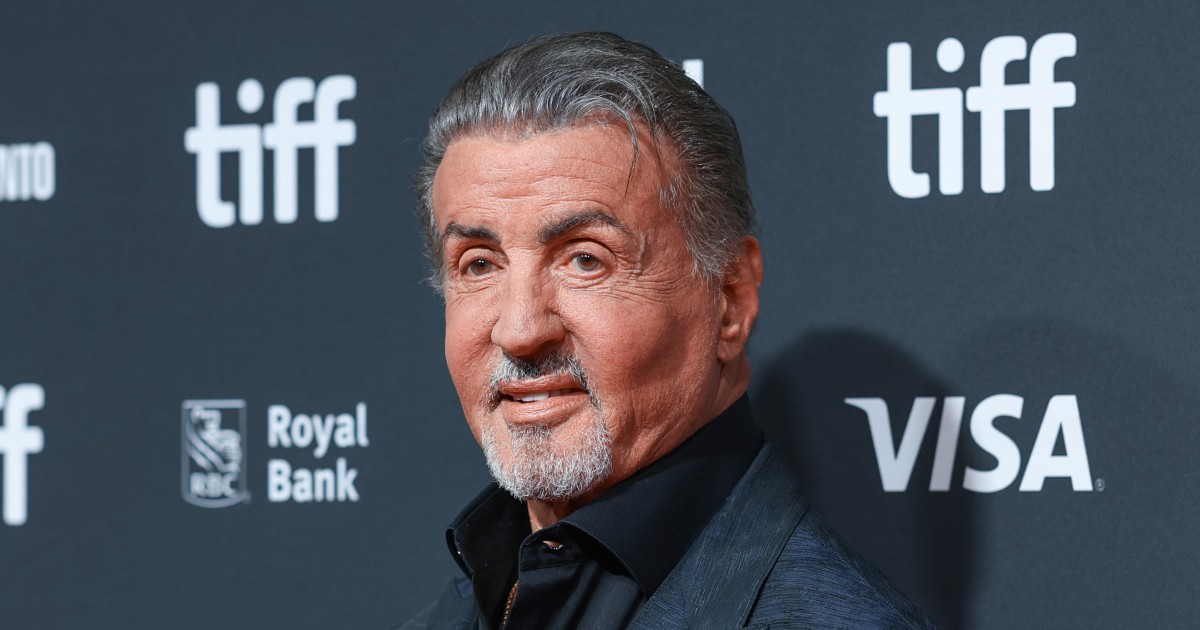 Sylvester Stallone Reflects On Why He Loved Acting as a Kid