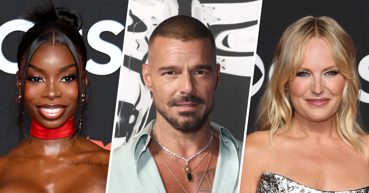 VMA Red Carpet Arrivals: See the Celebrities at the MTV Award Show