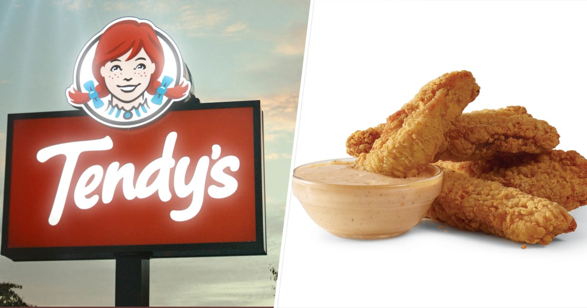 Wendy's Adds Chicken Tenders Back to Menu Along With 6 New Sauces