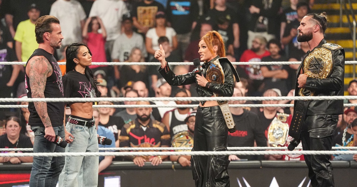 WWE's Wrestlepalooza: Start Time, Match Card and More for ESPN Event