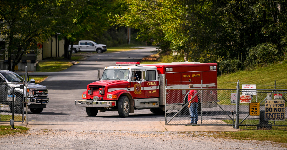'No Survivors' Found After Explosion in Tennessee, Sheriff Says
