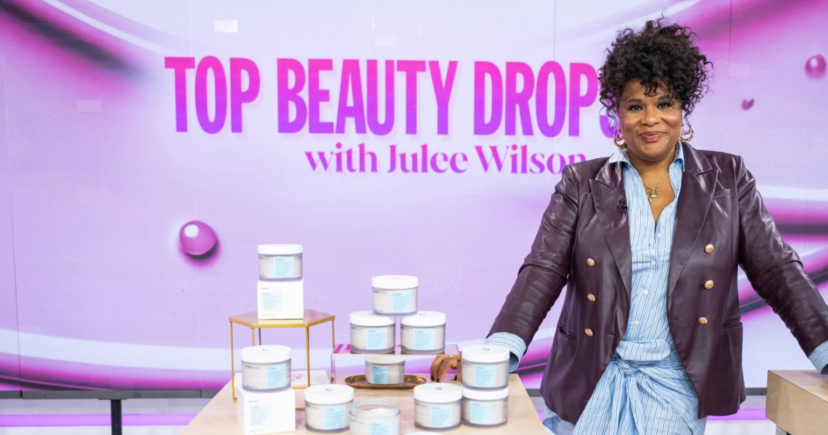 Top Beauty Drops with Julee Wilson: Exclusive deals up to 40% off