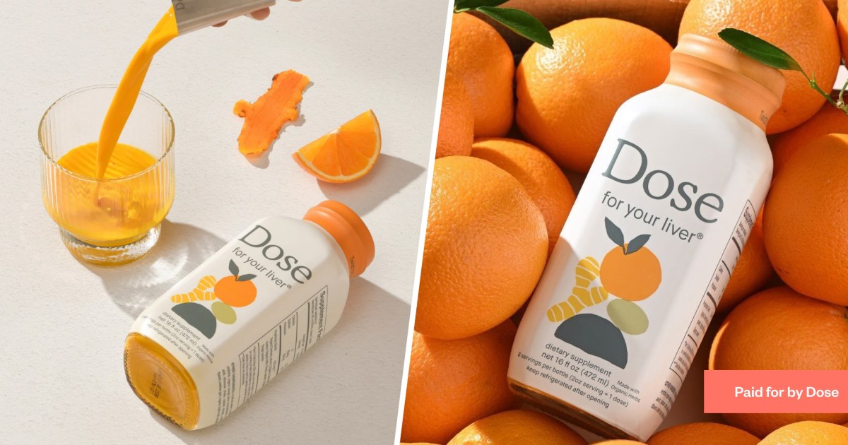 What Is Dose for Your Liver? All About the Wellness Supplement