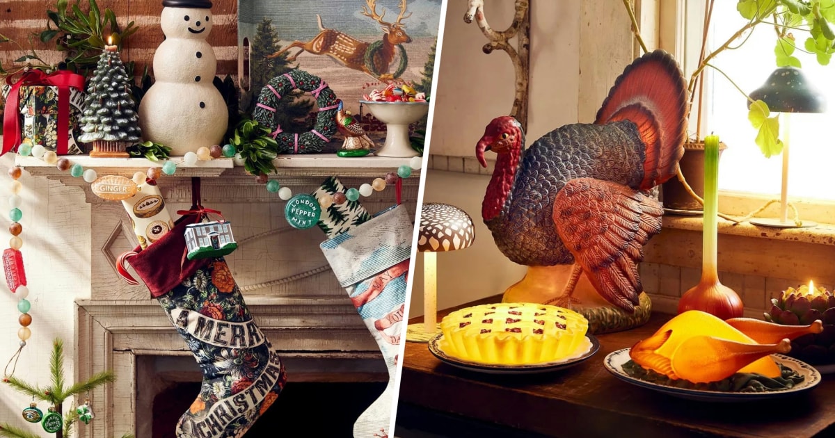John Derian for Target: Shop New Harvest and Holiday Collections