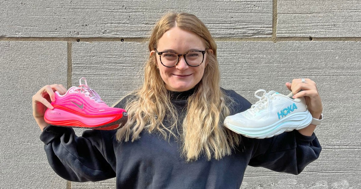 Nike Vs. Hoka: Which Is Better for You? I Tried Both