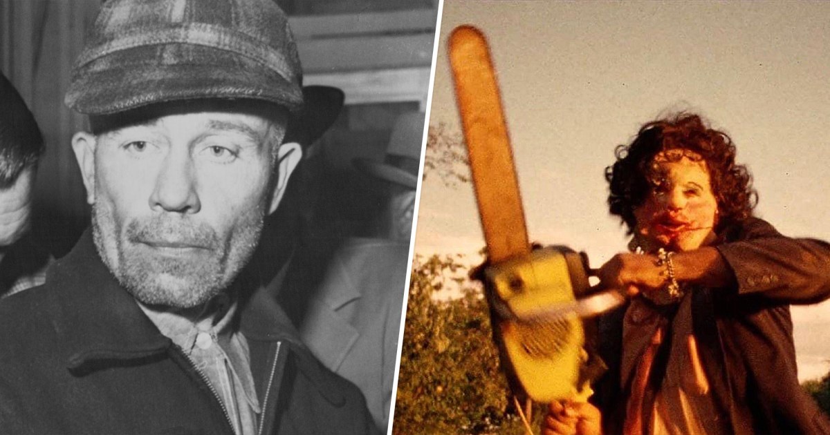 Did Ed Gein Inspire 'The Texas Chainsaw Massacre' and Leatherface?