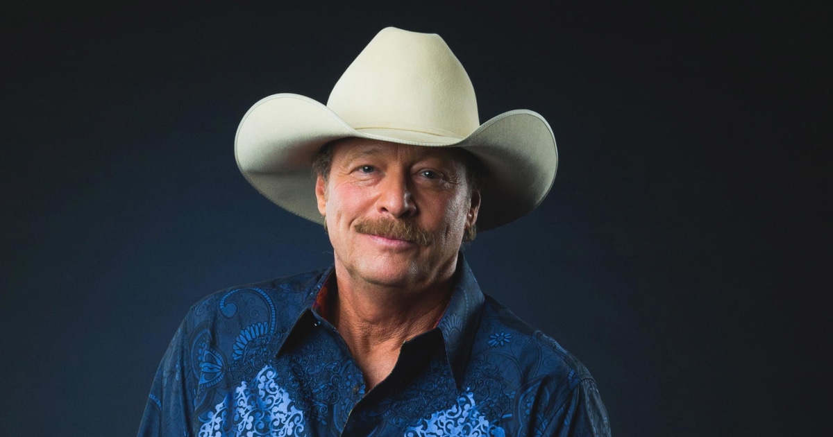 Alan Jackson Announces Date for 'Finale' Concert in Nashville