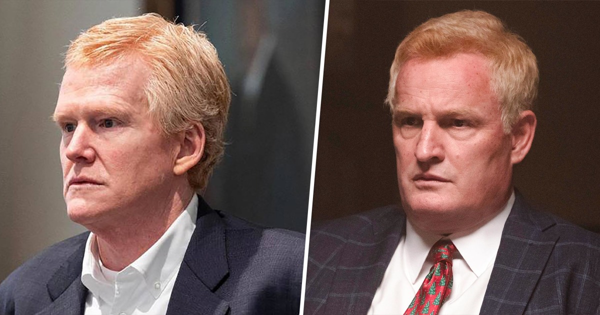 How the Cast of 'Murdaugh: Death in the Family' Compares to the Real People