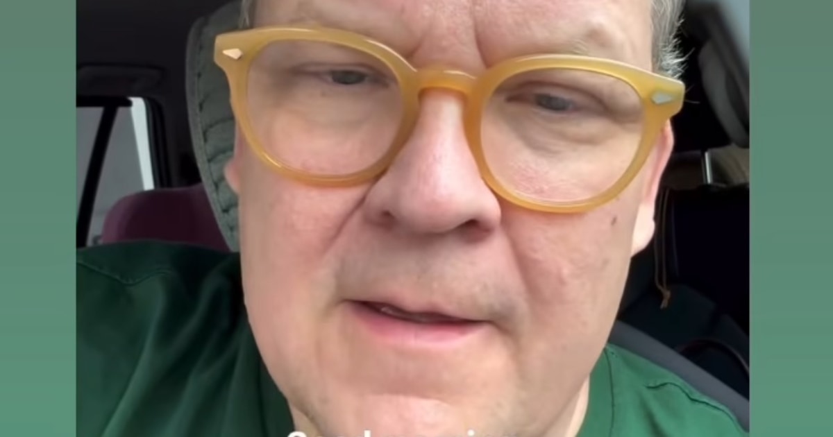 Andy Richter Condemns 'DWTS' Fans for Bullying Hilaria Baldwin