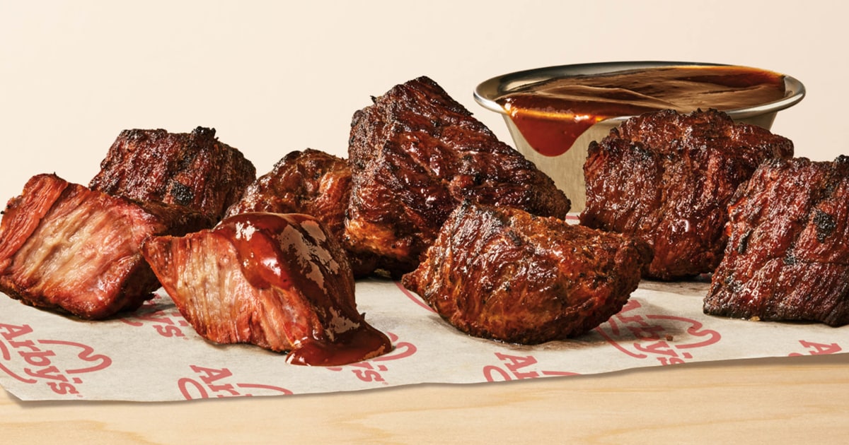 I Tried Arby’s Steak Nuggets: My Honest Review