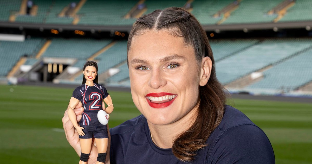 Barbie Reveals Ilona Maher Doll That Reflects 'Build of Many Strong ...