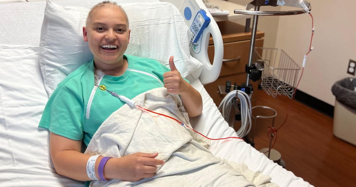 Woman, 31, Reveals 'Weird' Symptom of Breast Cancer She Dismissed