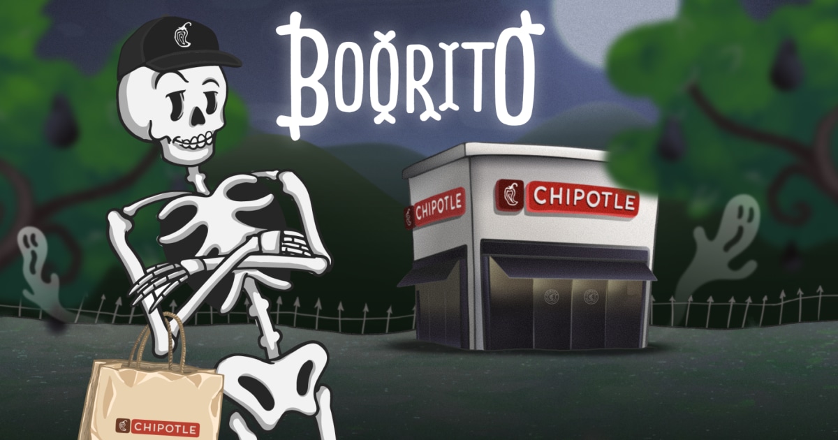 Halloween Food Deals 2025 From Chipotle, Taco Bell and More