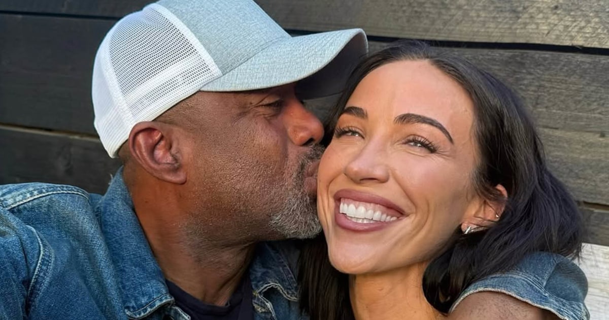 Darius Rucker Announces Engagement to Emily Deahl
