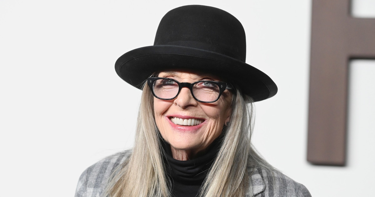 Diane Keaton's Cause of Death Is Pneumonia, Her Family Confirms