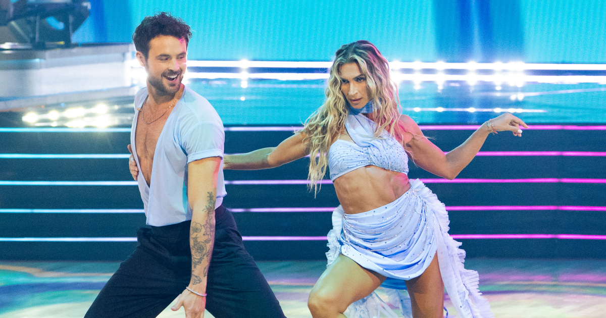 'DWTS' Pro Daniella Karagach Shares How She Stays In Shape, Tips to Get ...