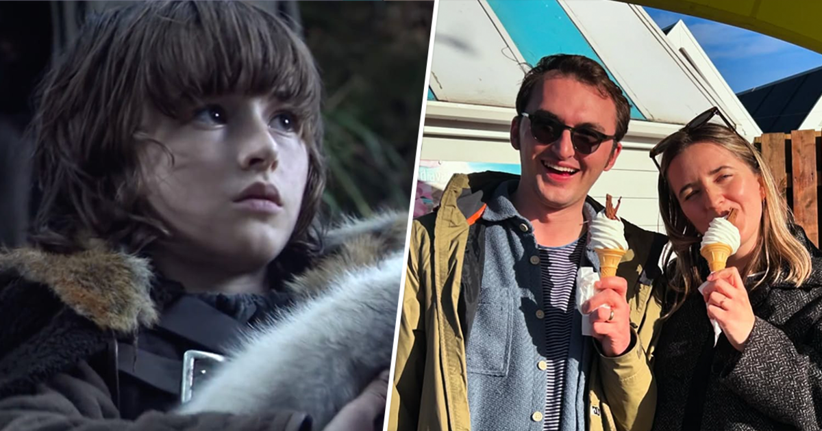 Isaac Hempstead Wright Marries: Bran Stark Star Balances TV Fame with ...