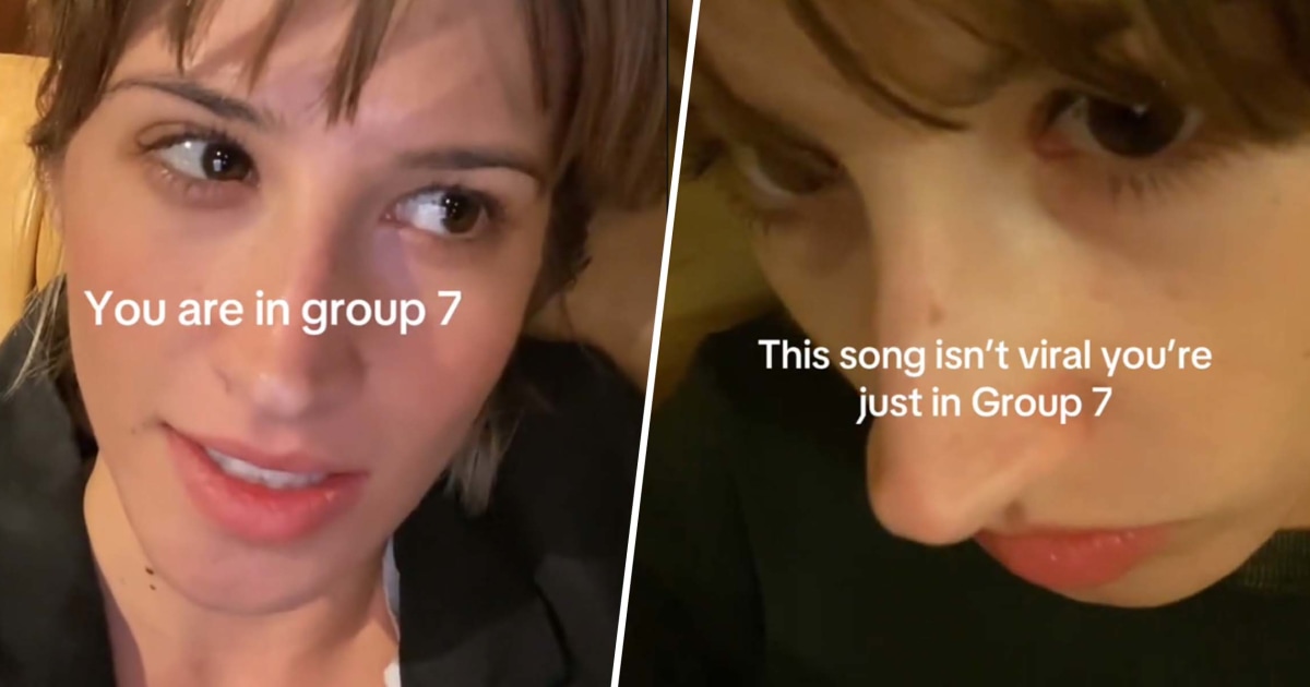 Group 7 Meaning: Explaining the Viral TikTok Trend