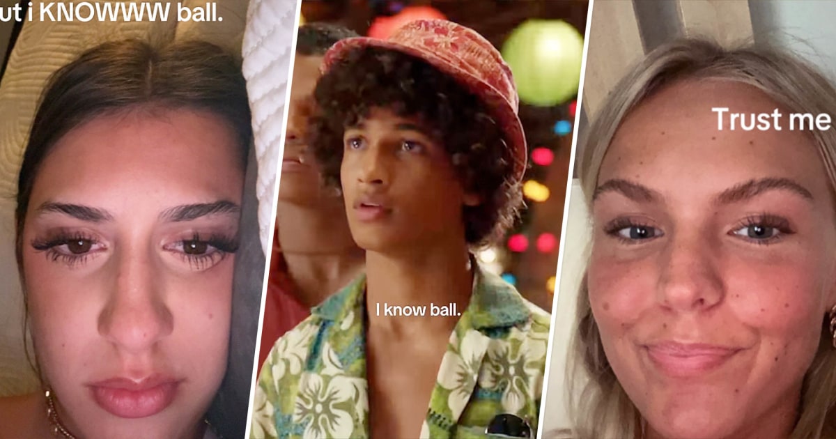 What Does 'I Know Ball' Mean? About the Trending Slang Term