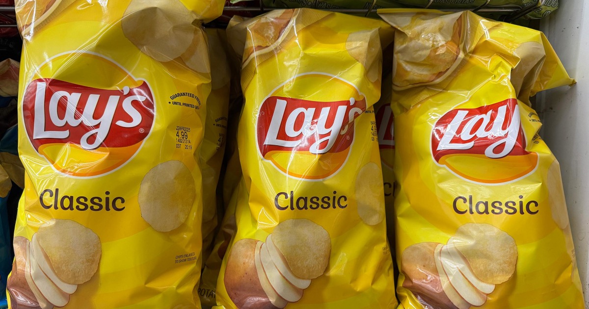 Lay S Undergoes Biggest Rebrand In 100 Year History