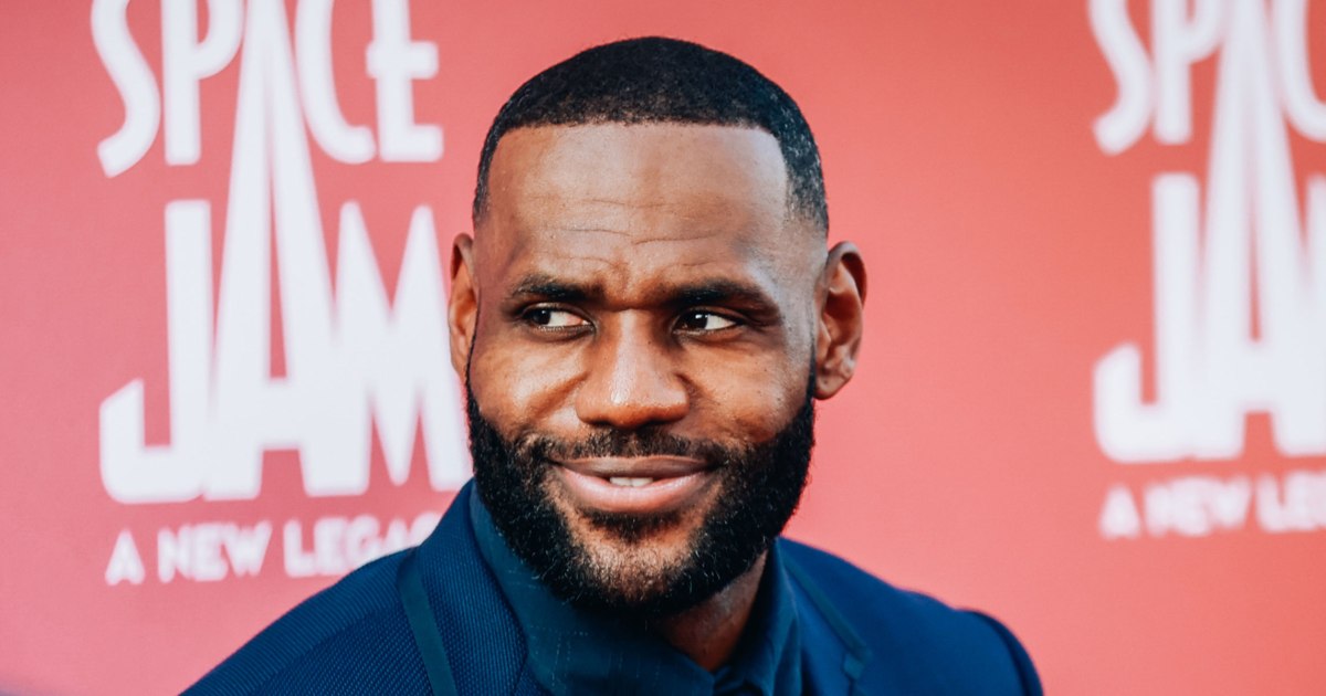 LeBron James' 'Second Decision' Announced: A Hennessy Drink