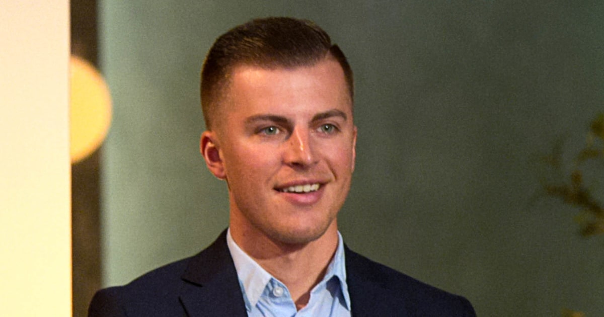 'Love Is Blind' Star Nick Amato On Backlash to LGBTQ+ Kids Comments