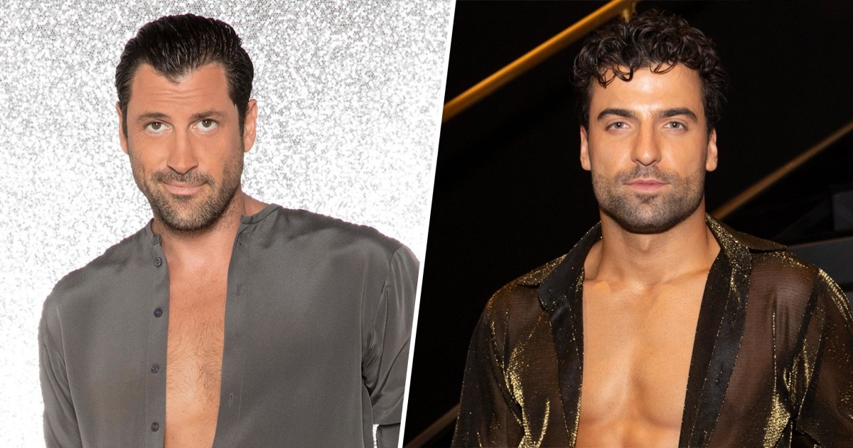 'DWTS' Pro Maksim Chmerkovskiy Calls Out Jan Ravnik's Casting