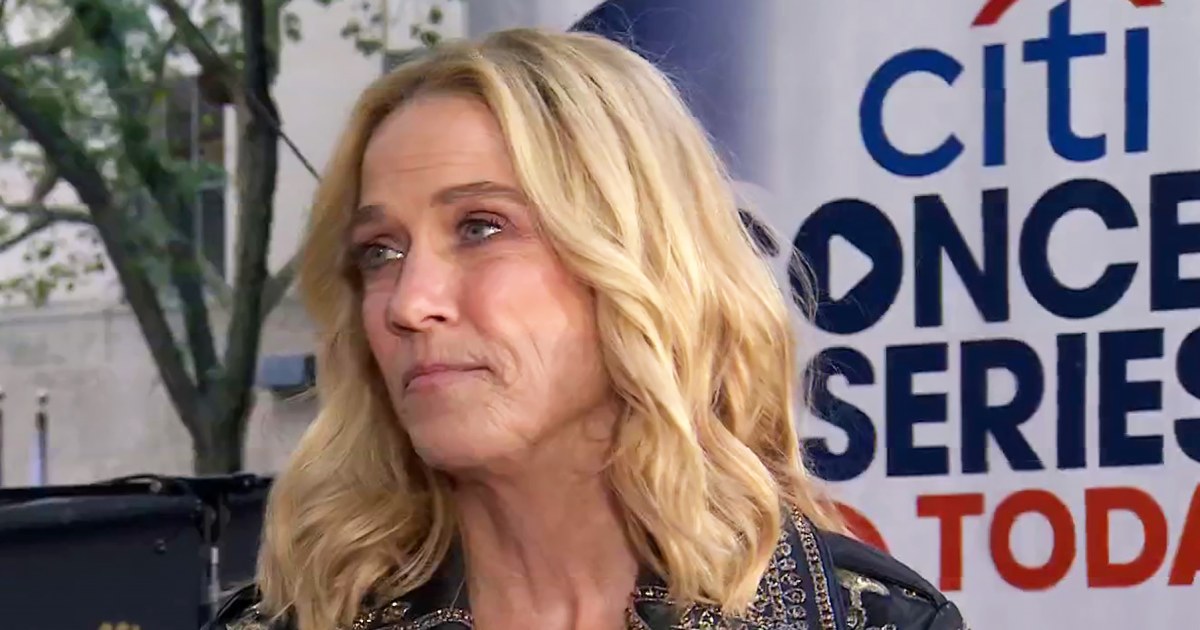 Sheryl Crow On The Advice She Got After Breakup and Cancer Diagnosis