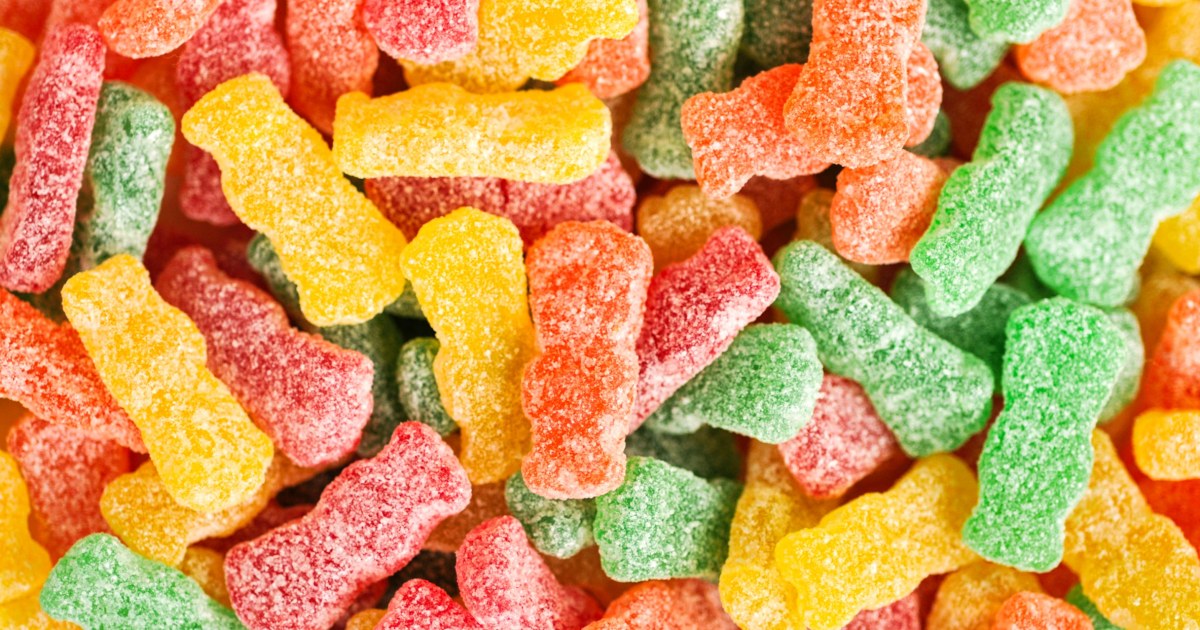Can Sour Candy Really Help With Anxiety? Experts Explain