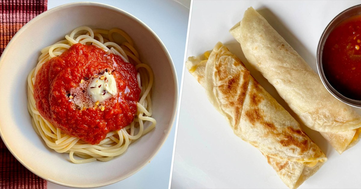 7 of the Best ‘Struggle Meals,’ According to a Registered Dietitian