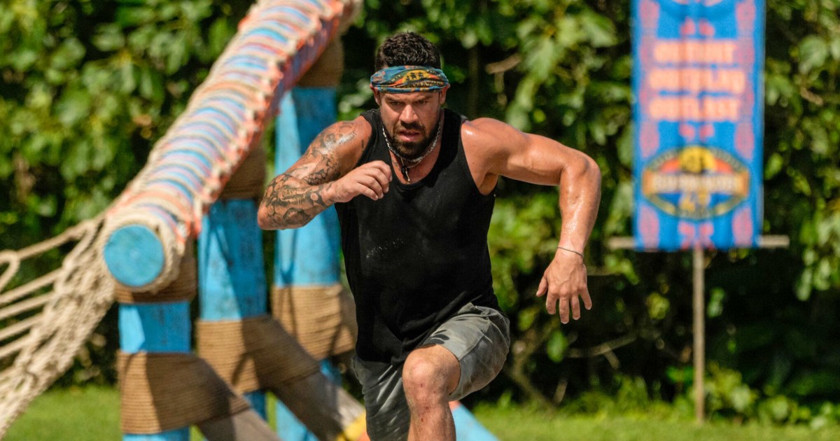 After Snake Bite, Jake Latimer Was Pulled From 'Survivor' In Time To See Birth of His Son