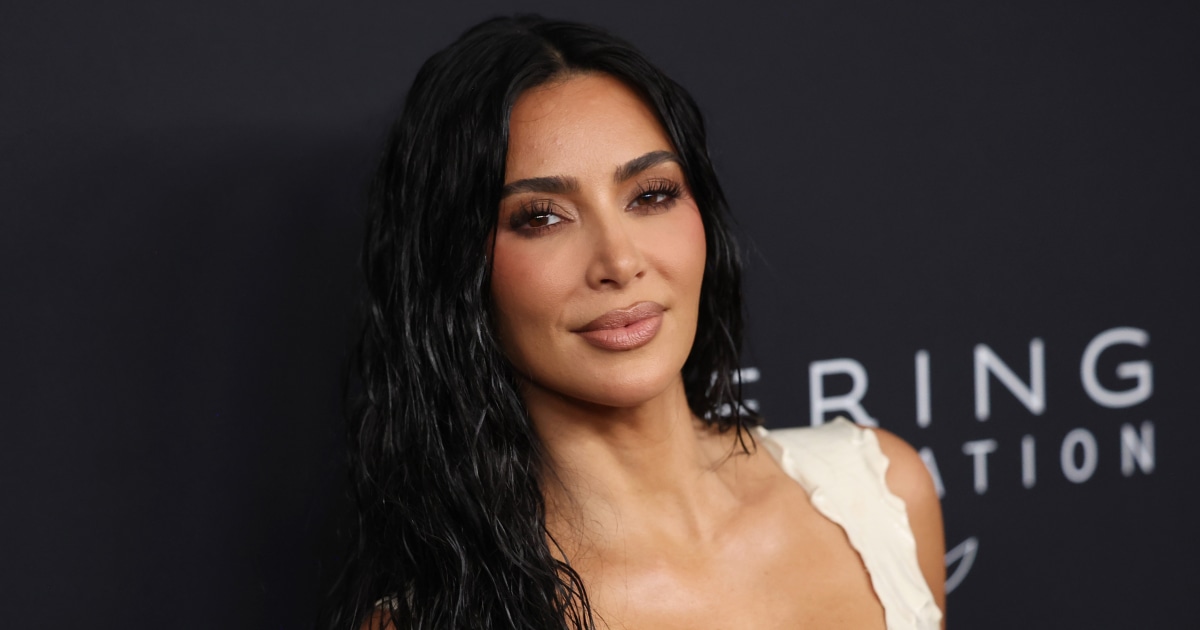 Kim Kardashian Debuts Pixie Cut, Fans Say She Looks Like Mom Kris Jenner