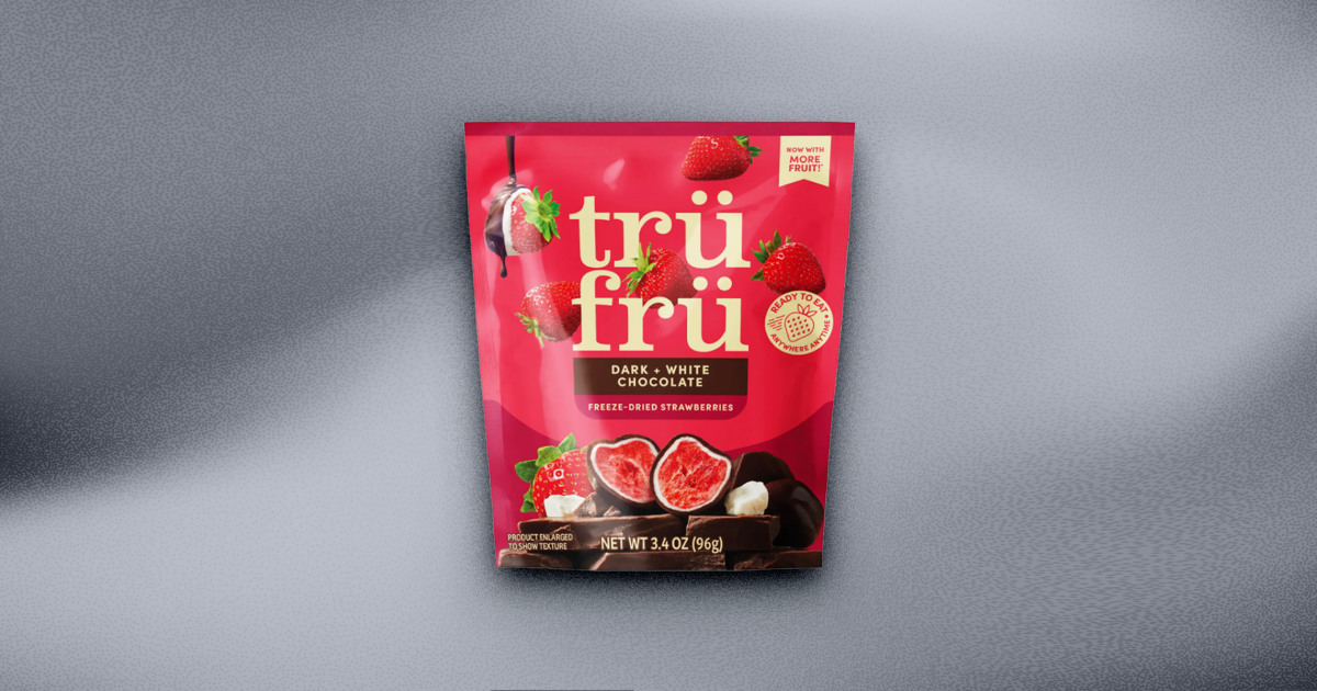 Tru Fru Recalls Freeze-Dried Strawberries Over Metal Contamination