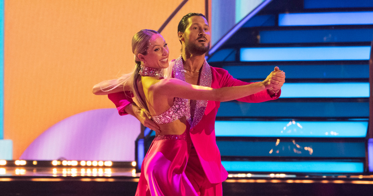 'Dancing With the Stars' Dedication Night Theme and Song List