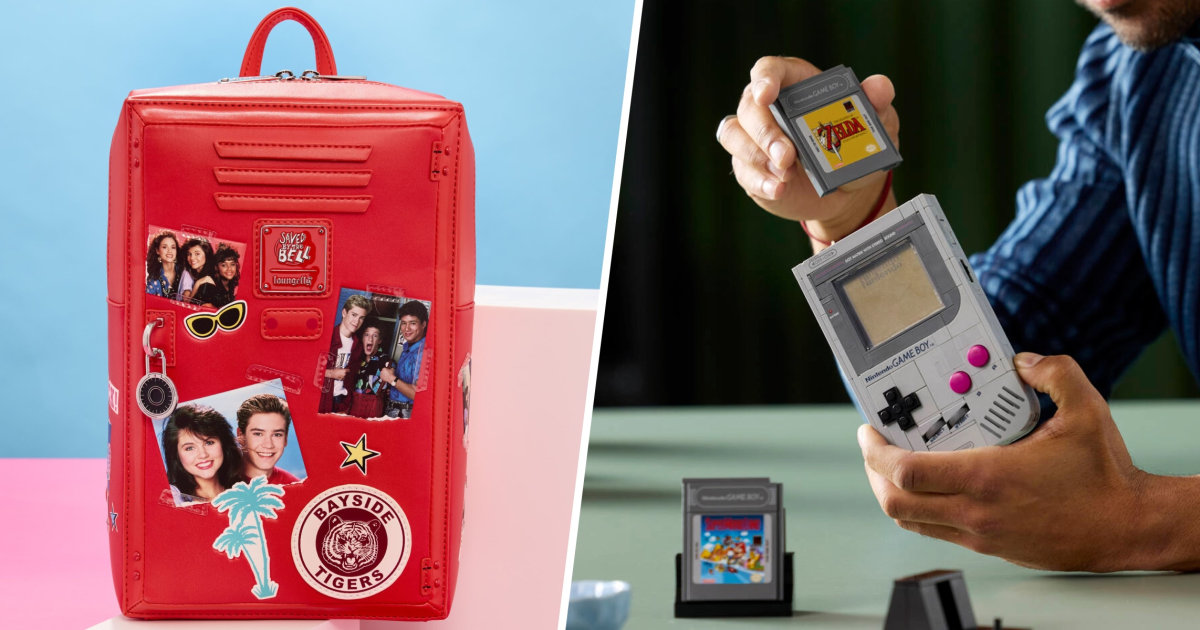 The Best Nostalgic Gifts That Will Bring Back Great Memories