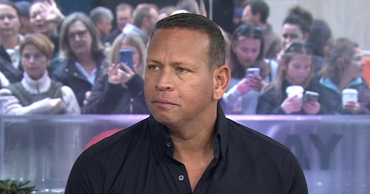 Alex Rodriguez Says ‘I’m Definitely Not Going In the Hall of Fame ...