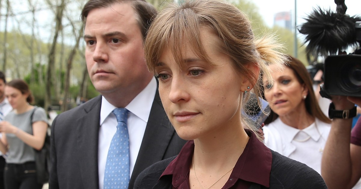 Allison Mack Now: Inside Her Post-NXIVM Life