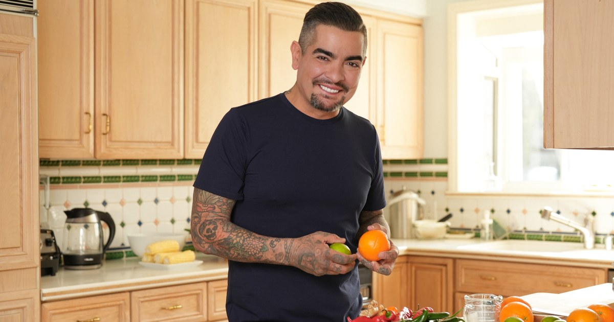 Chef Aaron Sanchez Shares Top Turkey Tips Ahead of Thanksgiving