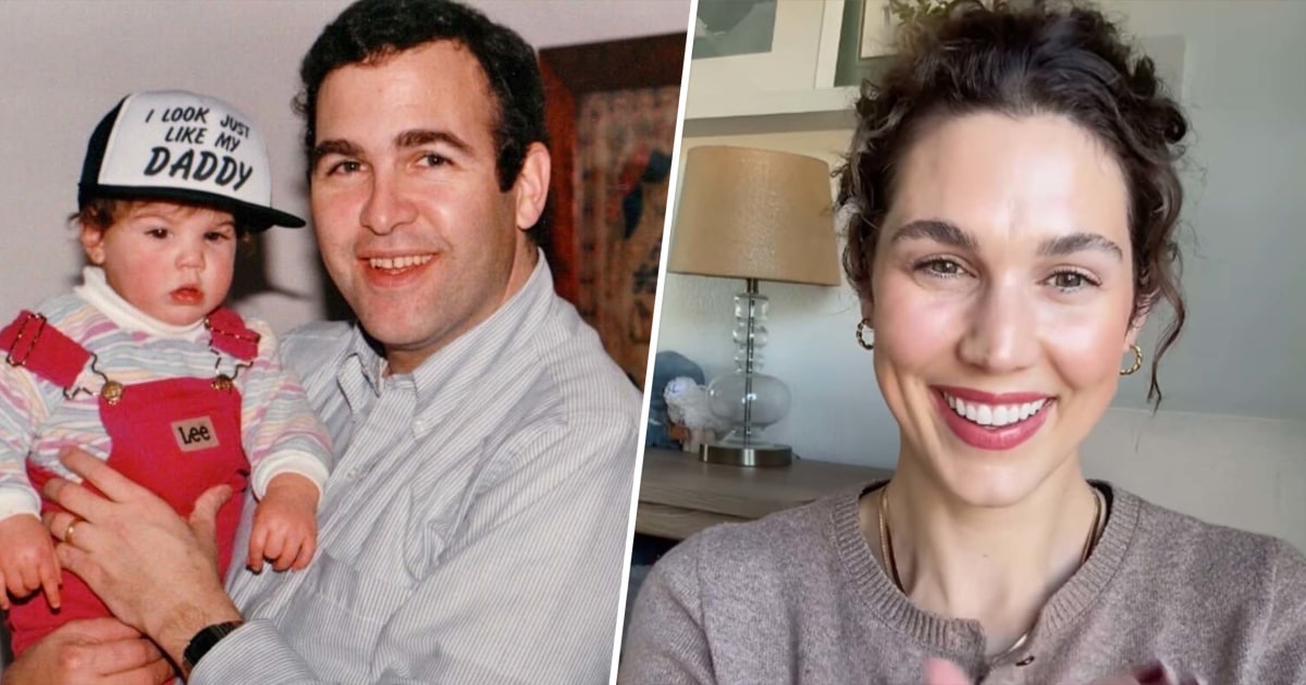 Her Dad Died in Front of Her As A Child. 33 Years Later, She Got a Gift ...