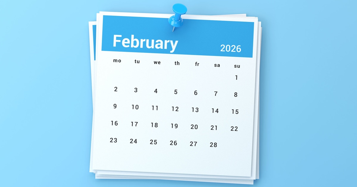 February Holidays and Observances For Your 2026 Calendar