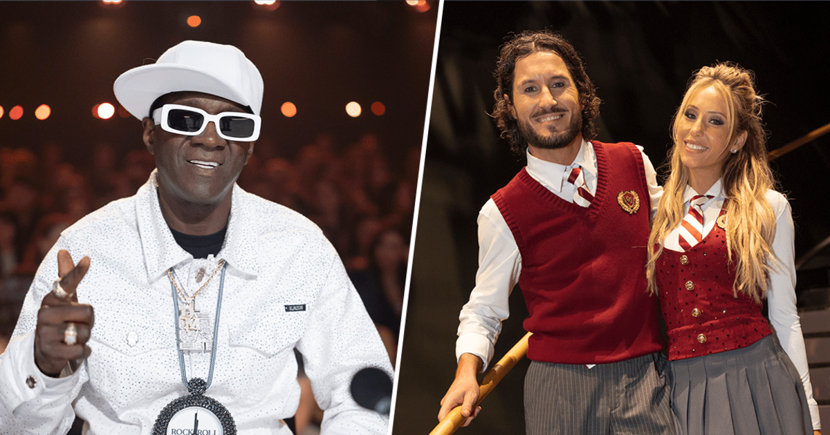 Flavor Flav Apologizes For 'DWTS' Scoring Mistake