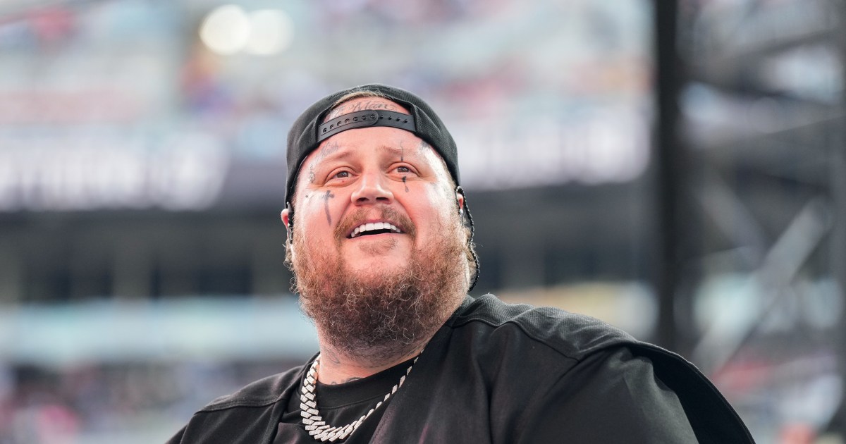 Tennessee Governor Pardons Country Star Jelly Roll, Applauds His ...
