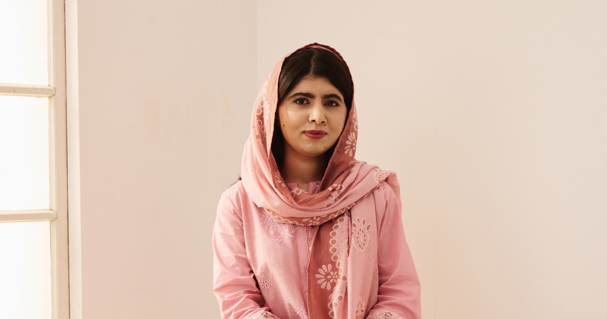 Malala Yousafzai Presents the 'More Real Version' Of Herself in Memoir