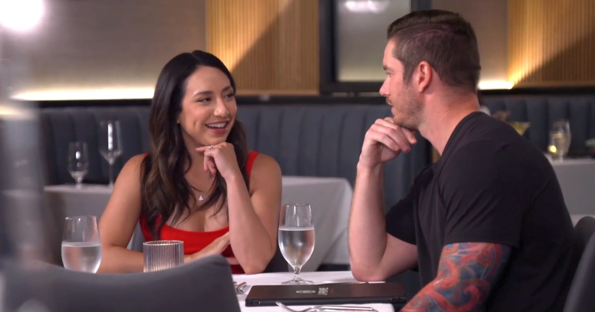 'Married at First Sight' EXCLUSIVE: Josh and Jalyn Fight Over Burning Man