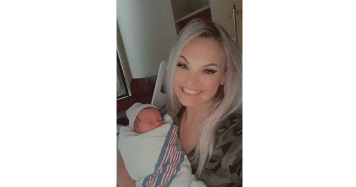 Mom, 30, Recalls 1st Signs of Life-Threatening Blood Clot in Pregnancy
